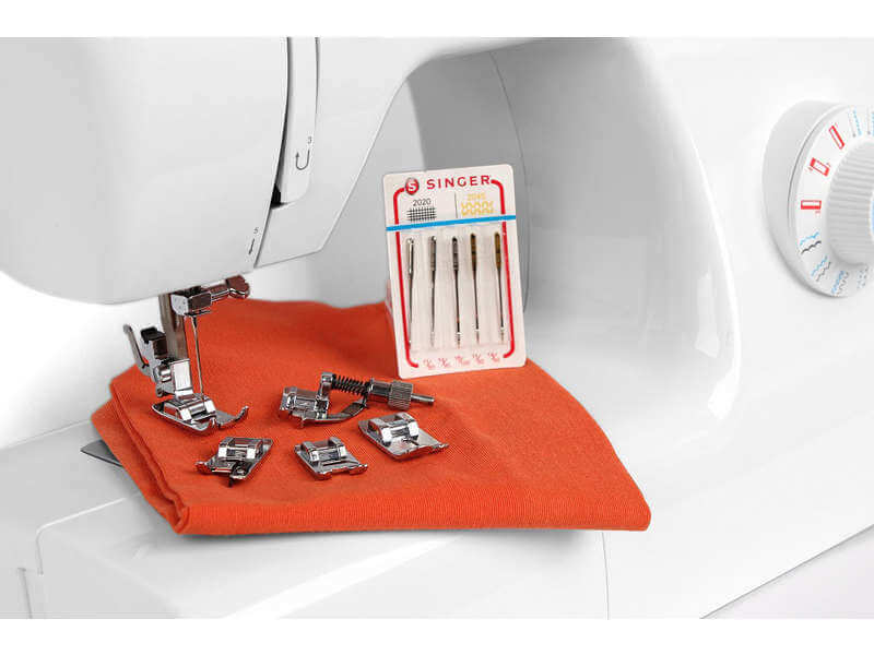 Notre avis sur la Machine à Coudre Singer Decorative