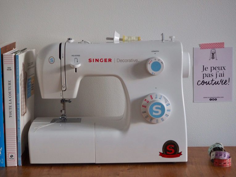 Notre avis sur la Machine à Coudre Singer Decorative